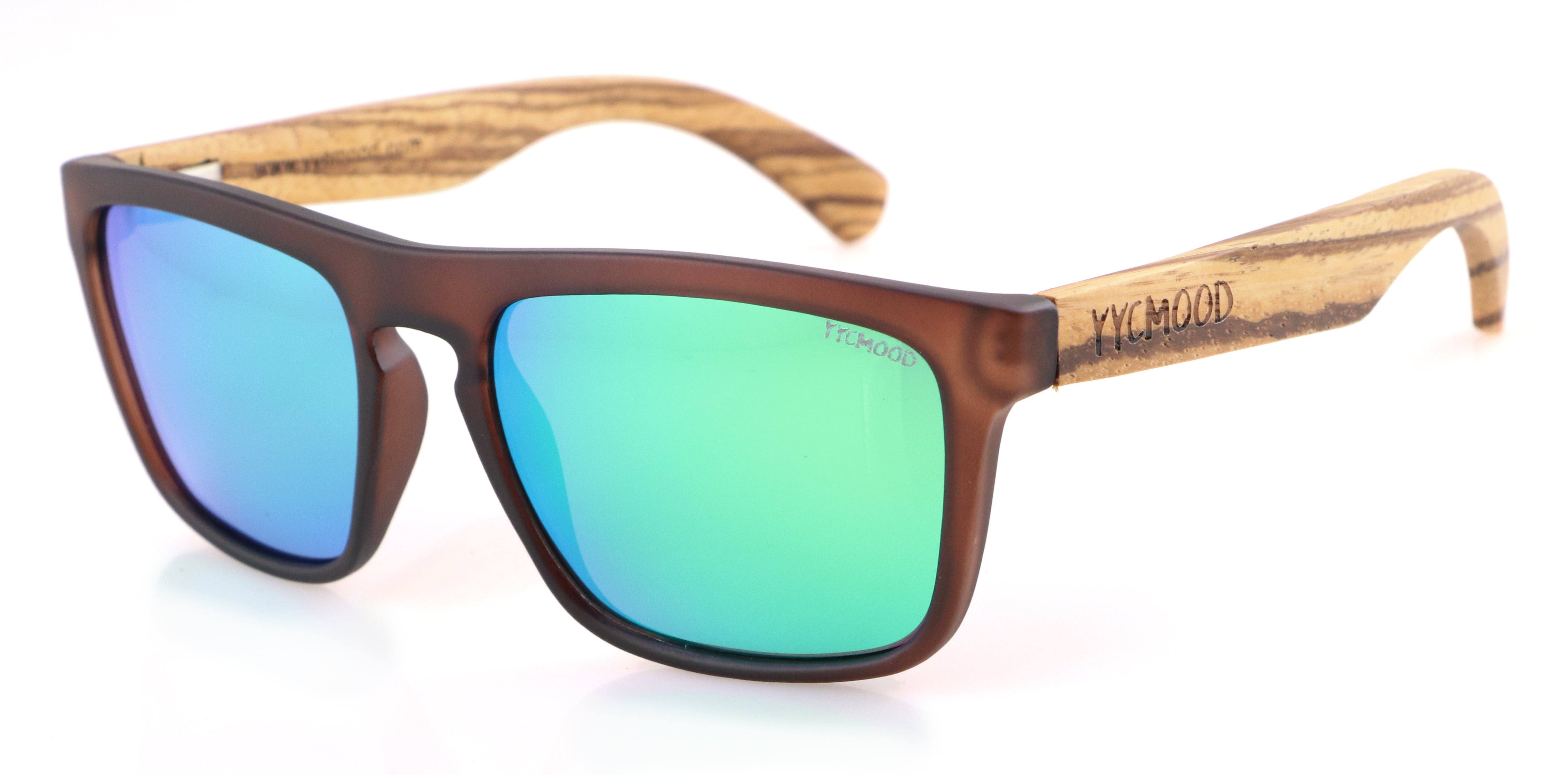 "Miranda" Collection Green Lenses – YYCMOOD